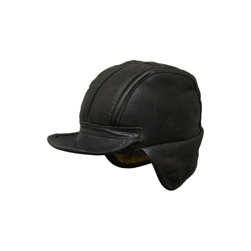 SHEEPSKIN B2 CAP