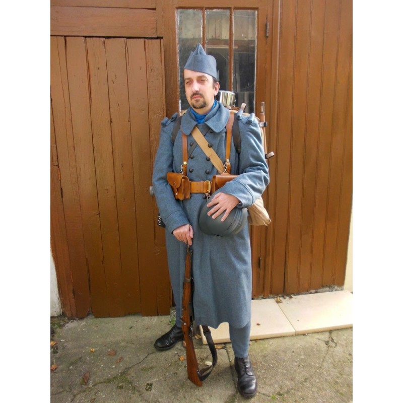 The French Uniforms of World War 1 BLUE HORIZON
