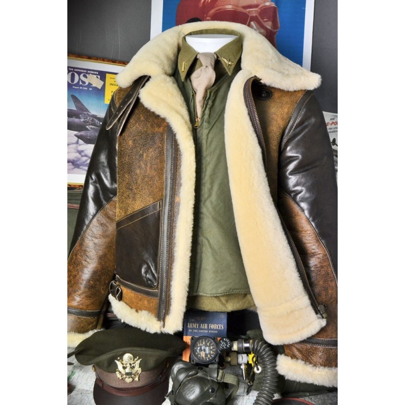 FLIGHT JACKET B3