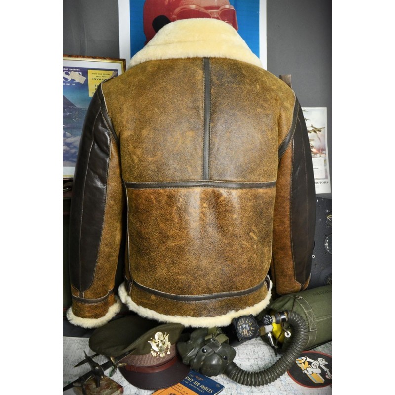 FLYING JACKET HEAVY TYPE B3