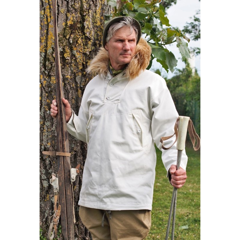 parka reversible us m1942 troupe de montagne