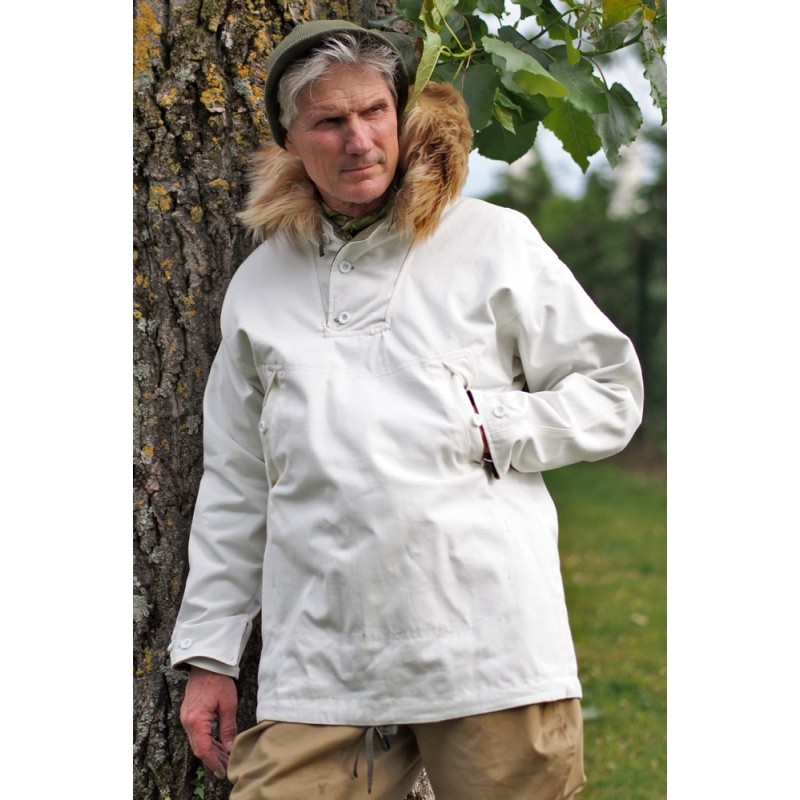 parka reversible us m1942 troupe de montagne