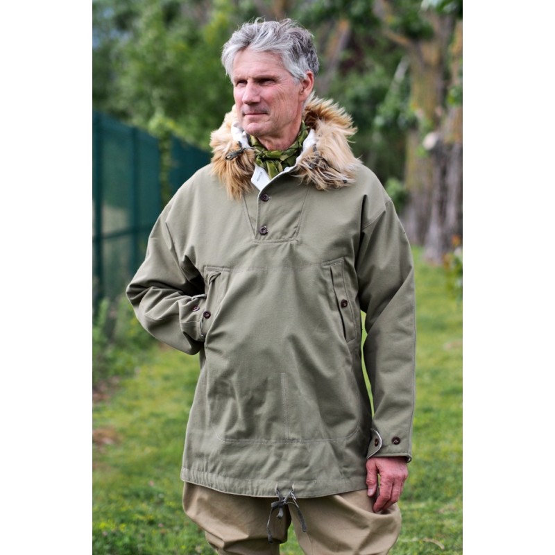 parka reversible us m1942 troupe de montagne