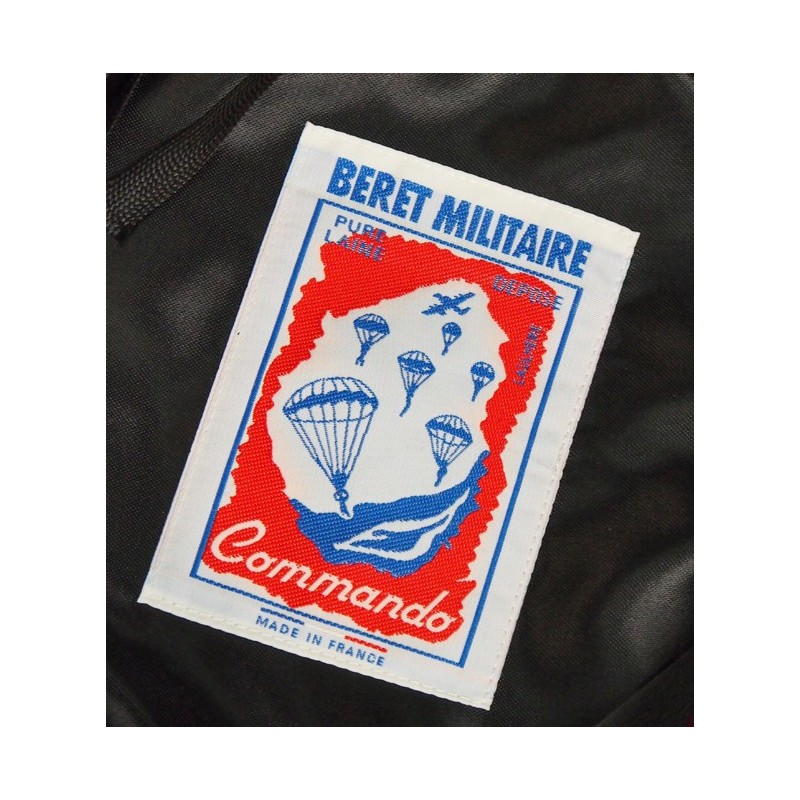 FRENCH BERET COMMANDO MARINE