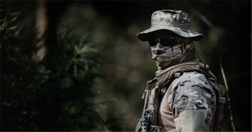 Military clothing and army surplus from all countries - Doursoux